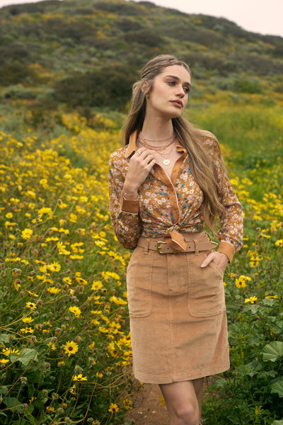 "Morse Code" Series MAMA Bracelet on 14K Gold Chain – Elliot Young